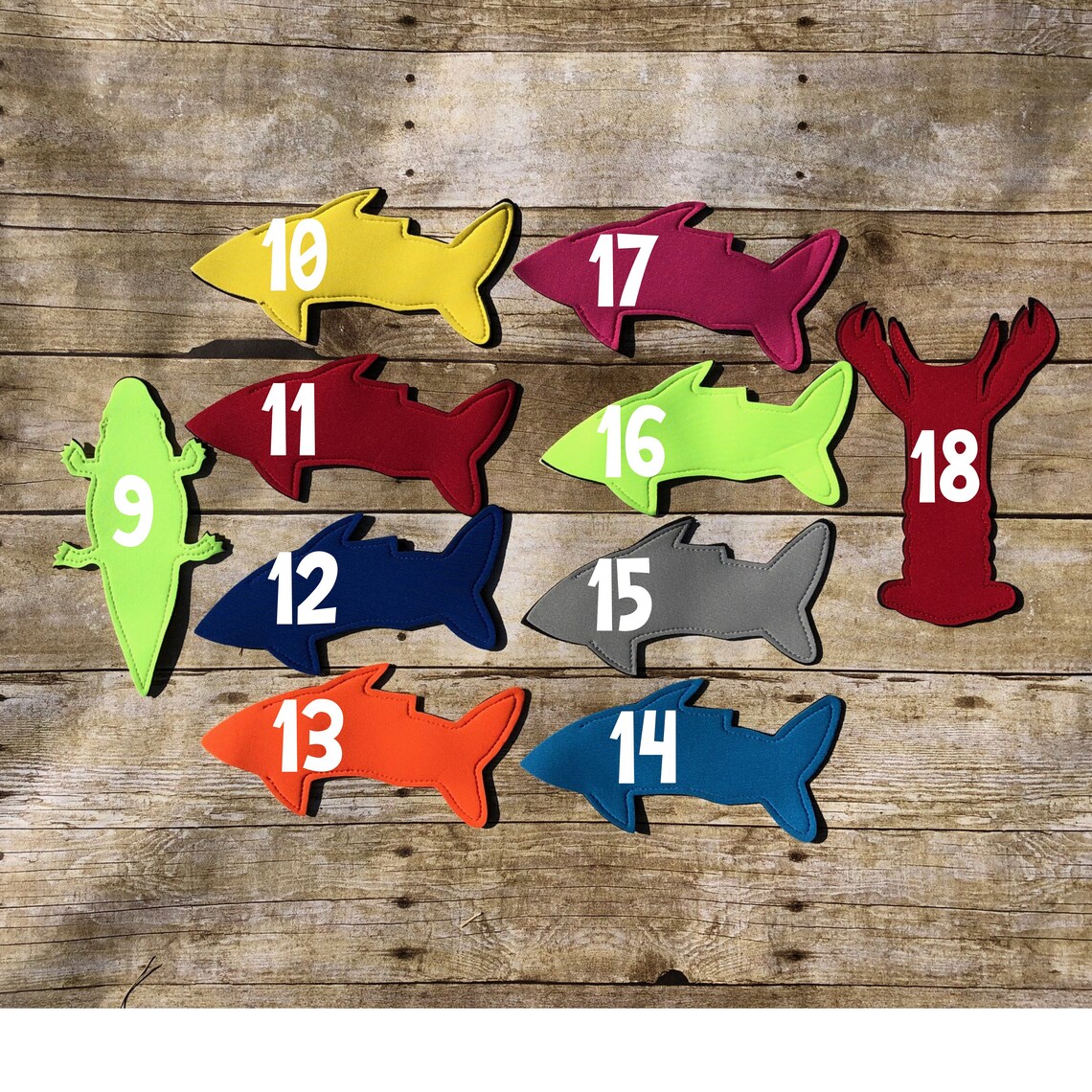 Shark Ice Pop Sleeve Alligator Frozen Treat Holder Party | Etsy