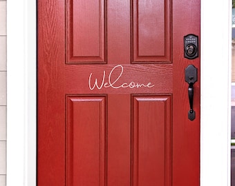 Barn Door Decal - Etsy