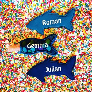 Shark Ice Pop Sleeve, Alligator Frozen Treat Holder, Party Favor ...