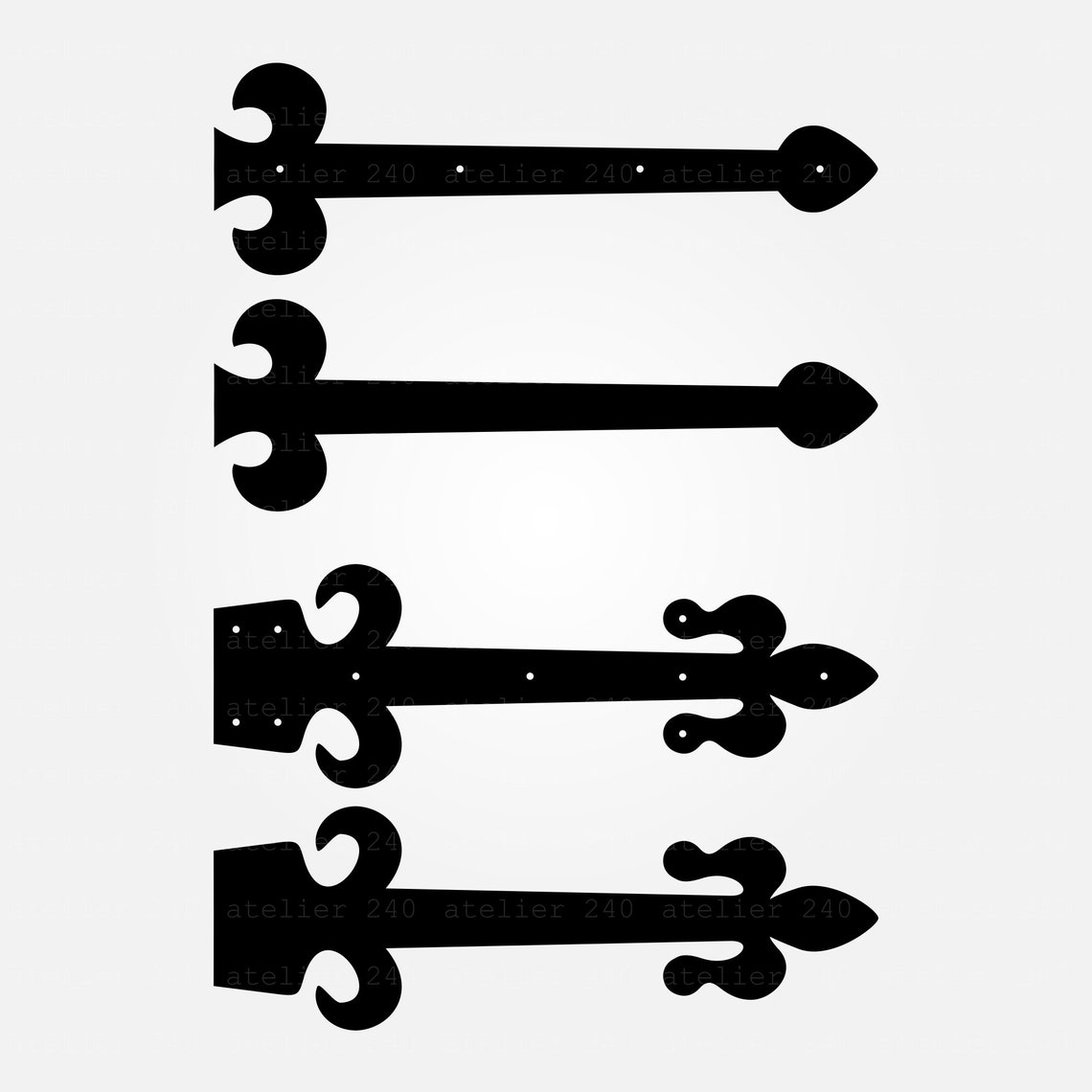 Barn Door Hinges Svg Vintage Hinges Svg Rustic Hinges - Etsy UK