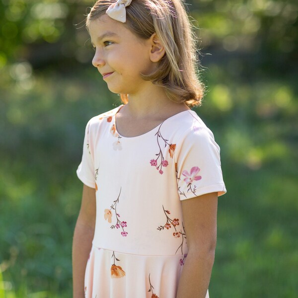 Modest Dress Pattern - Etsy