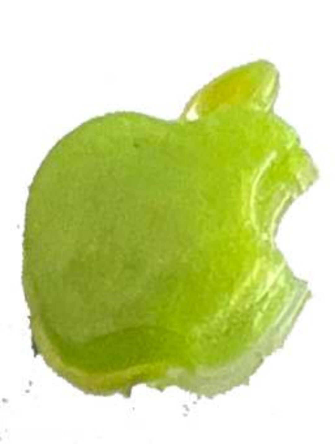 Ibook G3 Clamshell Apple Screen Bezel Logo Key Lime - Etsy