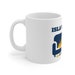 Beach Mug Isla Vista Burning Couch Coffee Mug, Beach Mug, UCSB Alumni ...