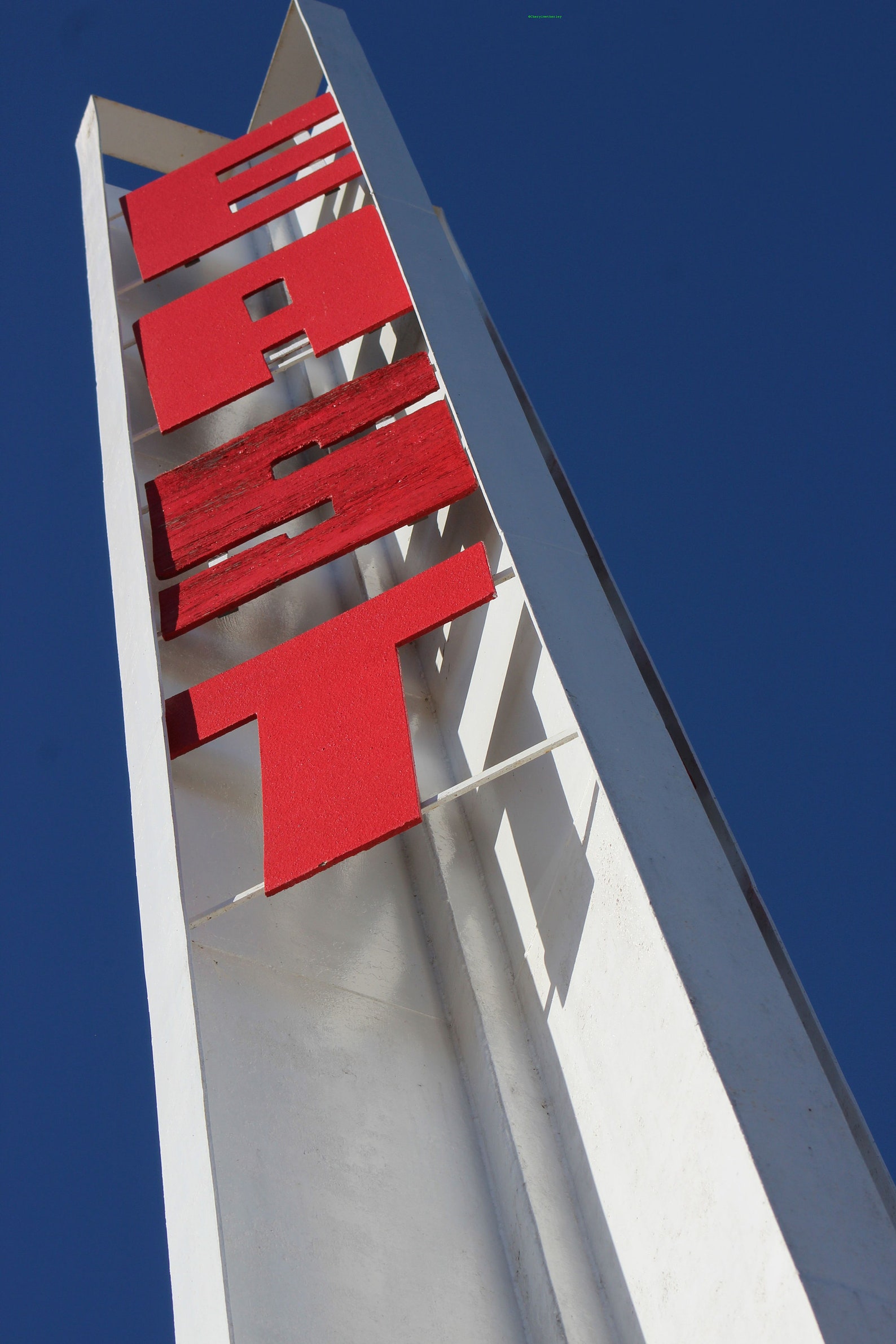 EAST Sign Retro Wall Art Photography Print - Etsy