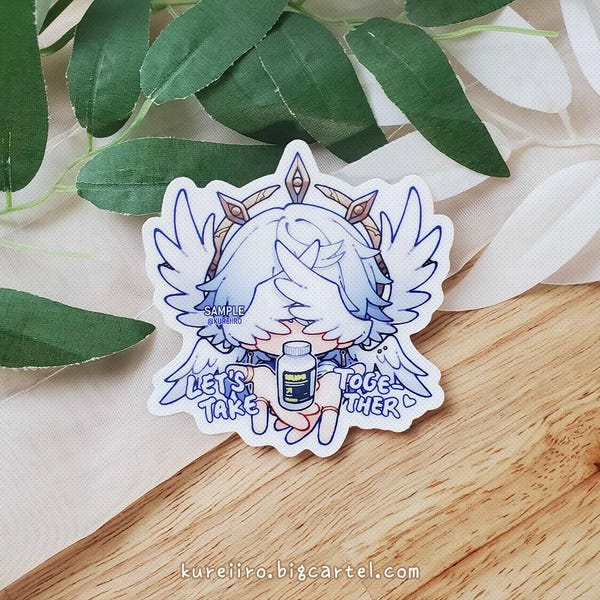 Hsr Stickers - Etsy