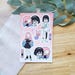 Alien Stage | Sticker Sheets - Etsy