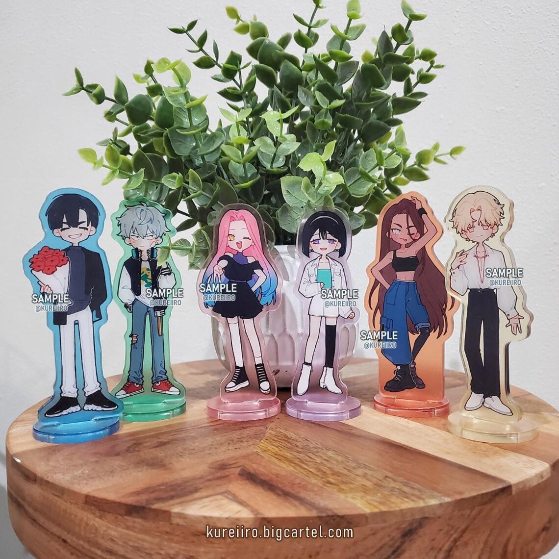 Alien Stage | Character Standees - Etsy