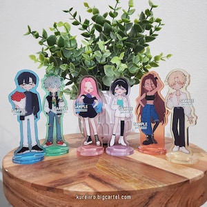 Alien Stage | Character Standees - Etsy