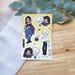 Alien Stage | Sticker Sheets - Etsy