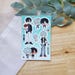 Alien Stage | Sticker Sheets - Etsy
