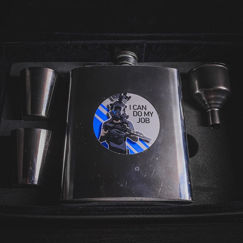 SCP Overlord Vinyl Stickers SCP Foundation SCP Stickers - Etsy