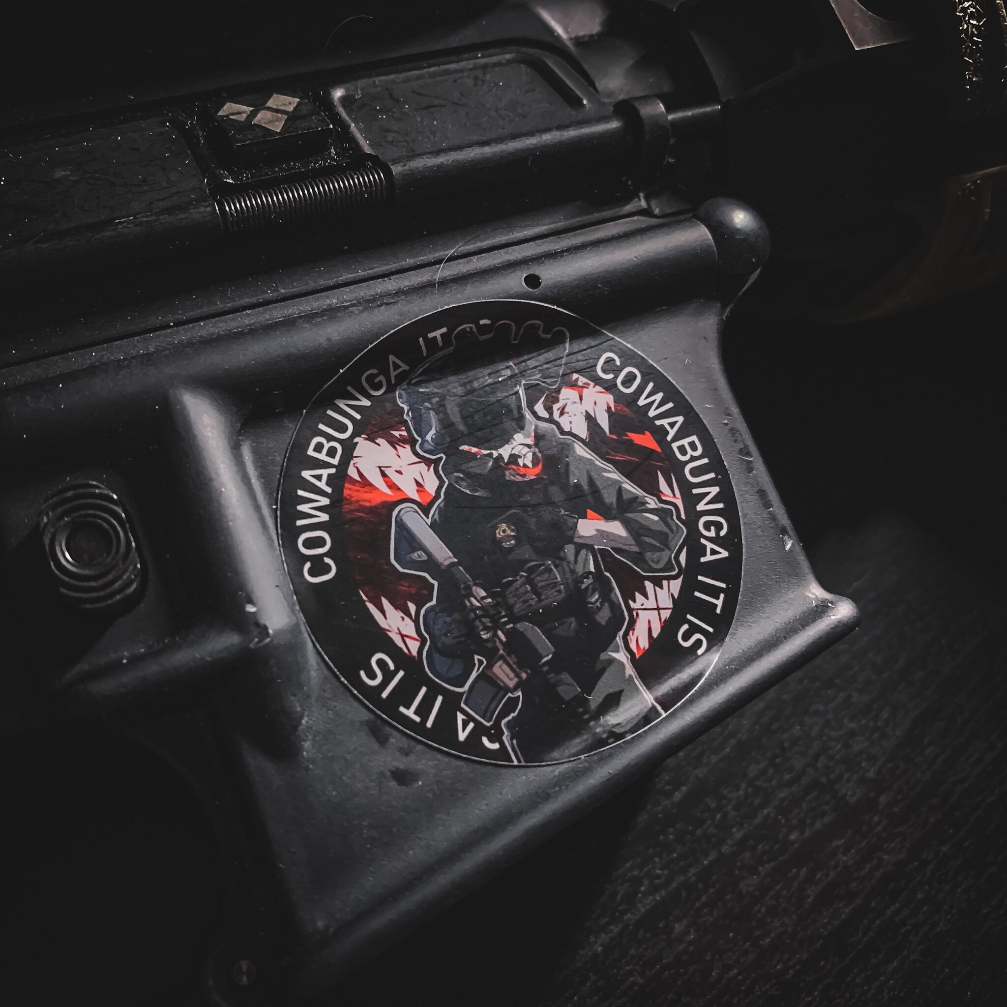 SCP Overlord Vinyl Stickers SCP Foundation SCP Stickers | Etsy UK