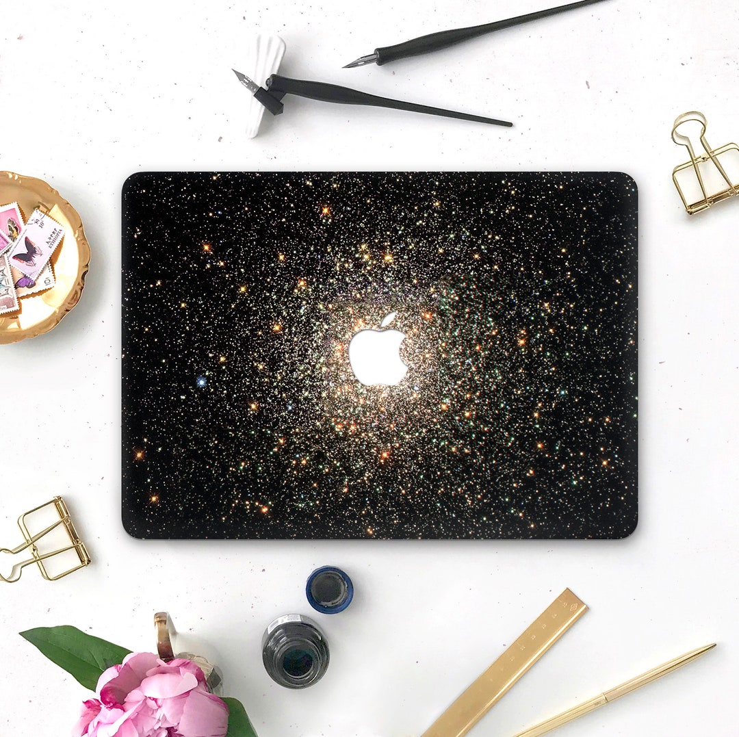 Space MacBook 2018 Hard MacBook Cover Stars MacBook Pro 13 Inch Case ...