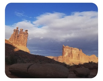 Arch Mouse Pad - Etsy