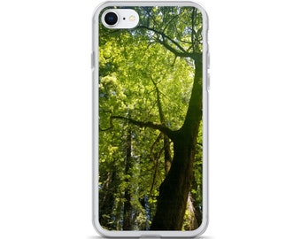 Redwood Tree Iphone Case - Etsy