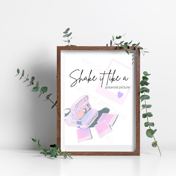 Shake It Like A - Etsy