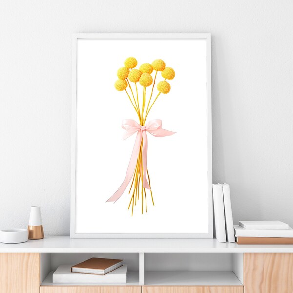 Billy Buttons - Etsy