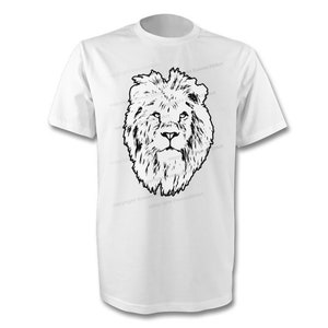 Lion Head Ver.3 Svg, 2 Layers Lion Design for Laser Engrave ...