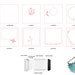 Combo Couples 3 Templates and 1 SVG File Shadow Light Box for All ...