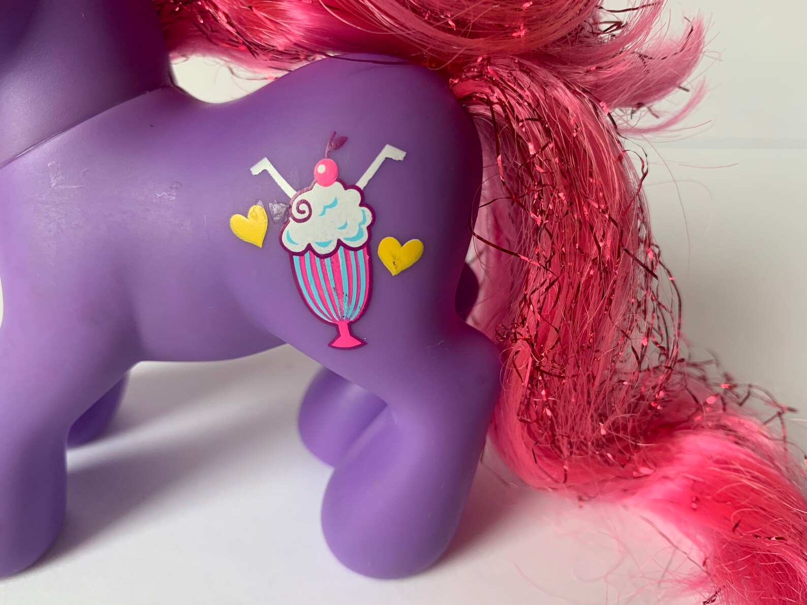 G3 Fizzy Pop My Little Pony 2004 MLP 2000s Collectible Retro | Etsy