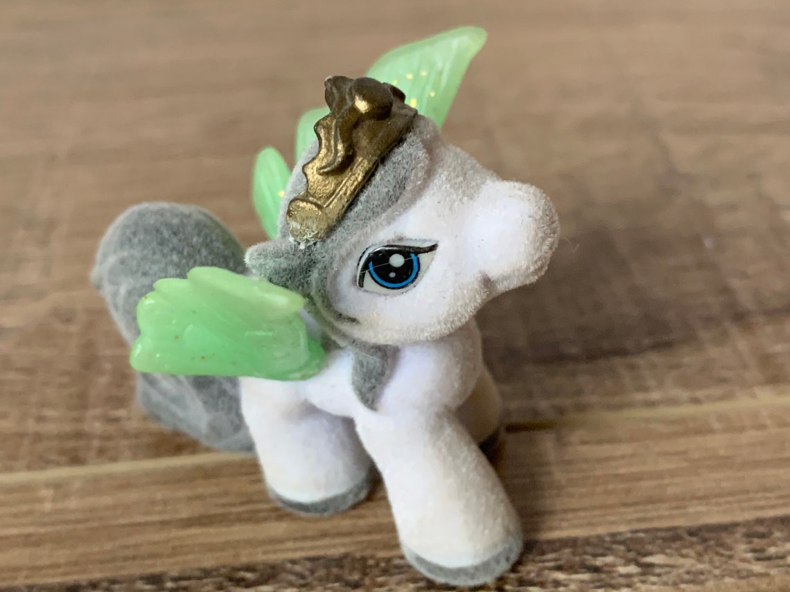 Filly Princess Pony Toys MLP 2000s Collectible Retro Toys My | Etsy