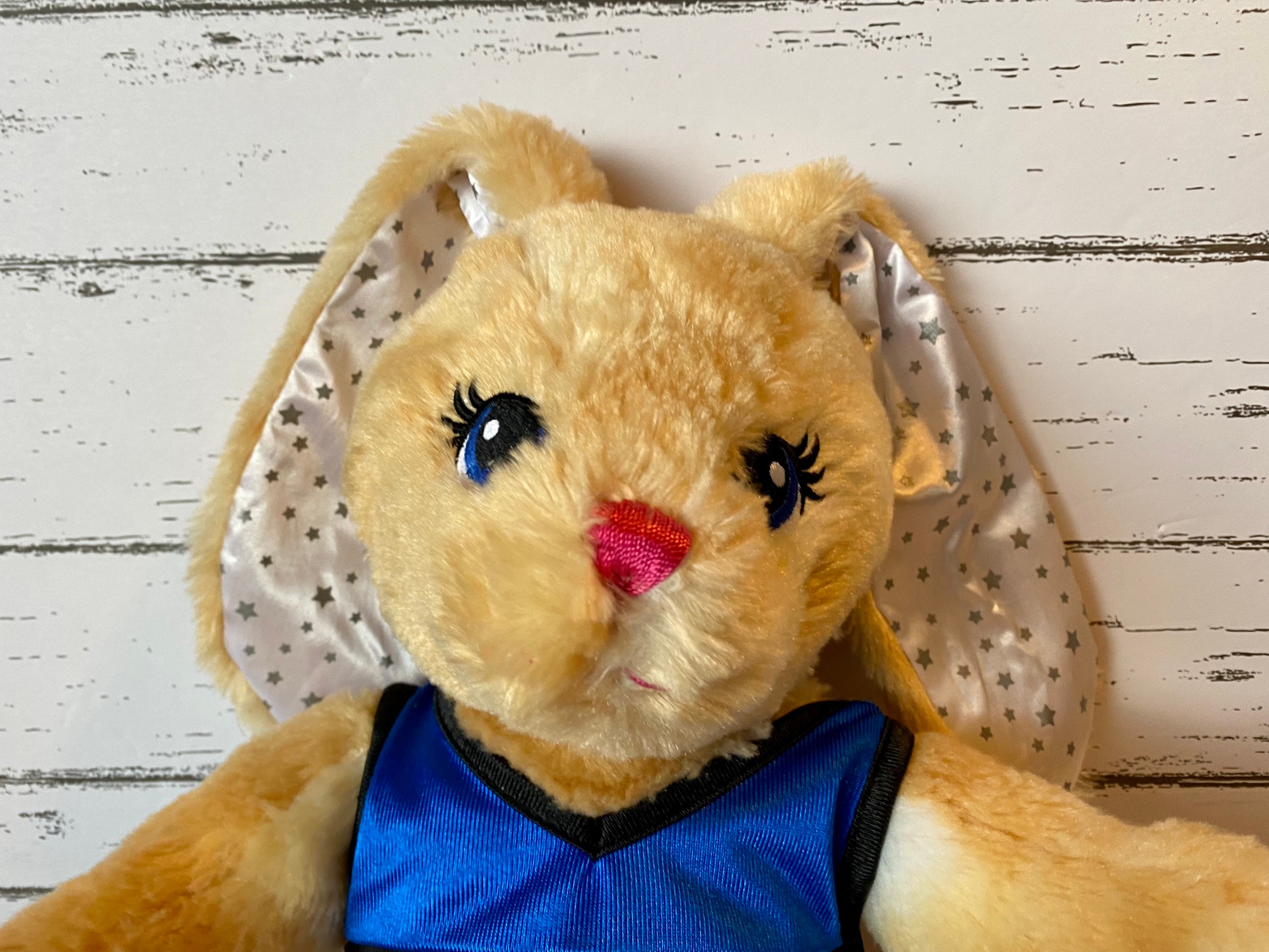 Build a Bear Build a Bear Bunny Rabbit Jointed Build a Bear - Etsy