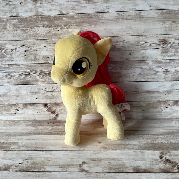 Mlp G4 Plush - Etsy