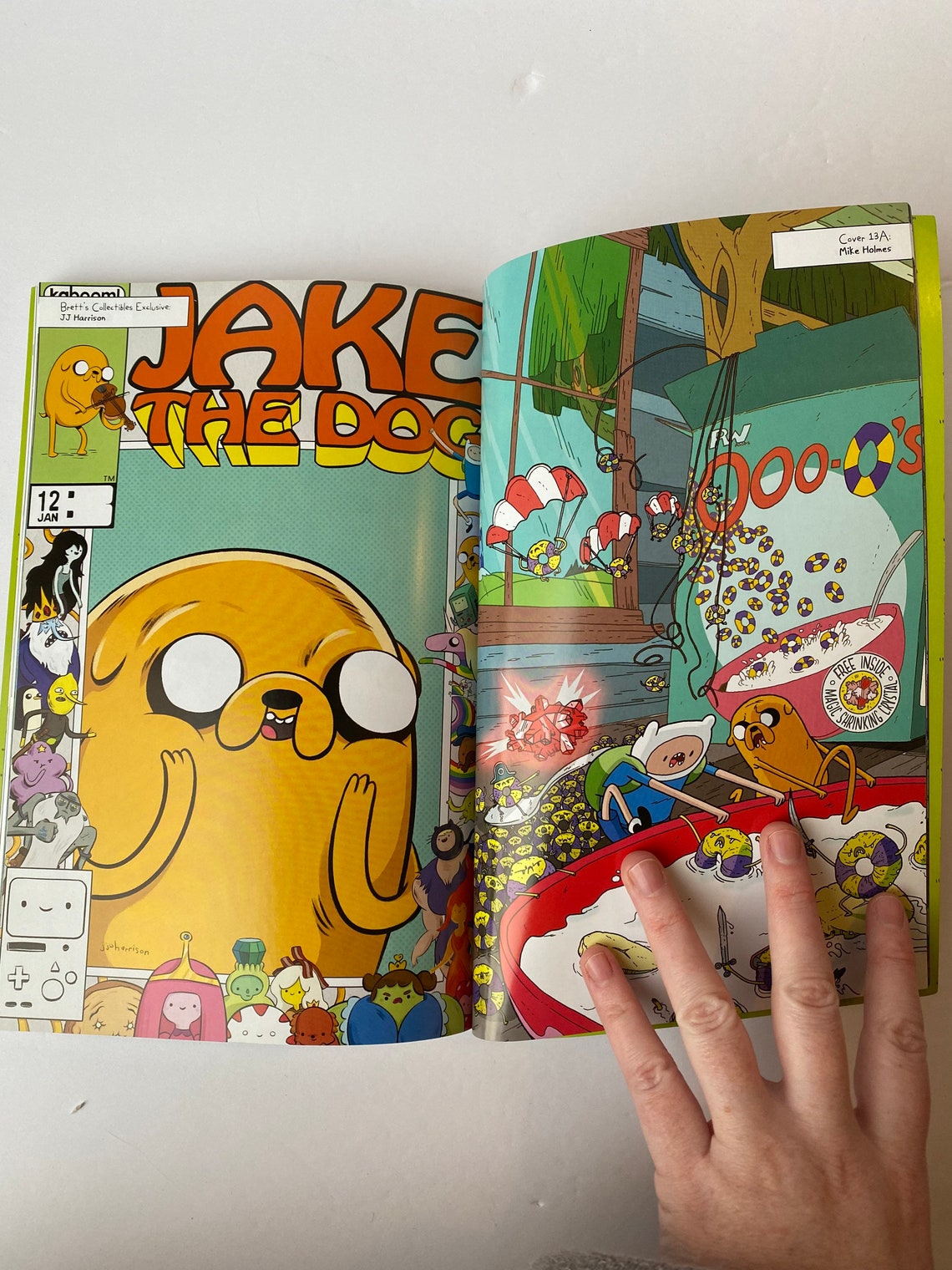 Adventure Time Adventure Time Book 3 Adventure Time Book | Etsy