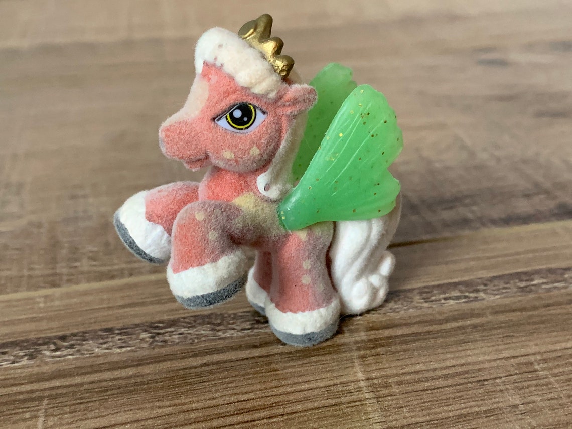 Filly Princess Pony Toys MLP 2000s Collectible Retro Toys My | Etsy