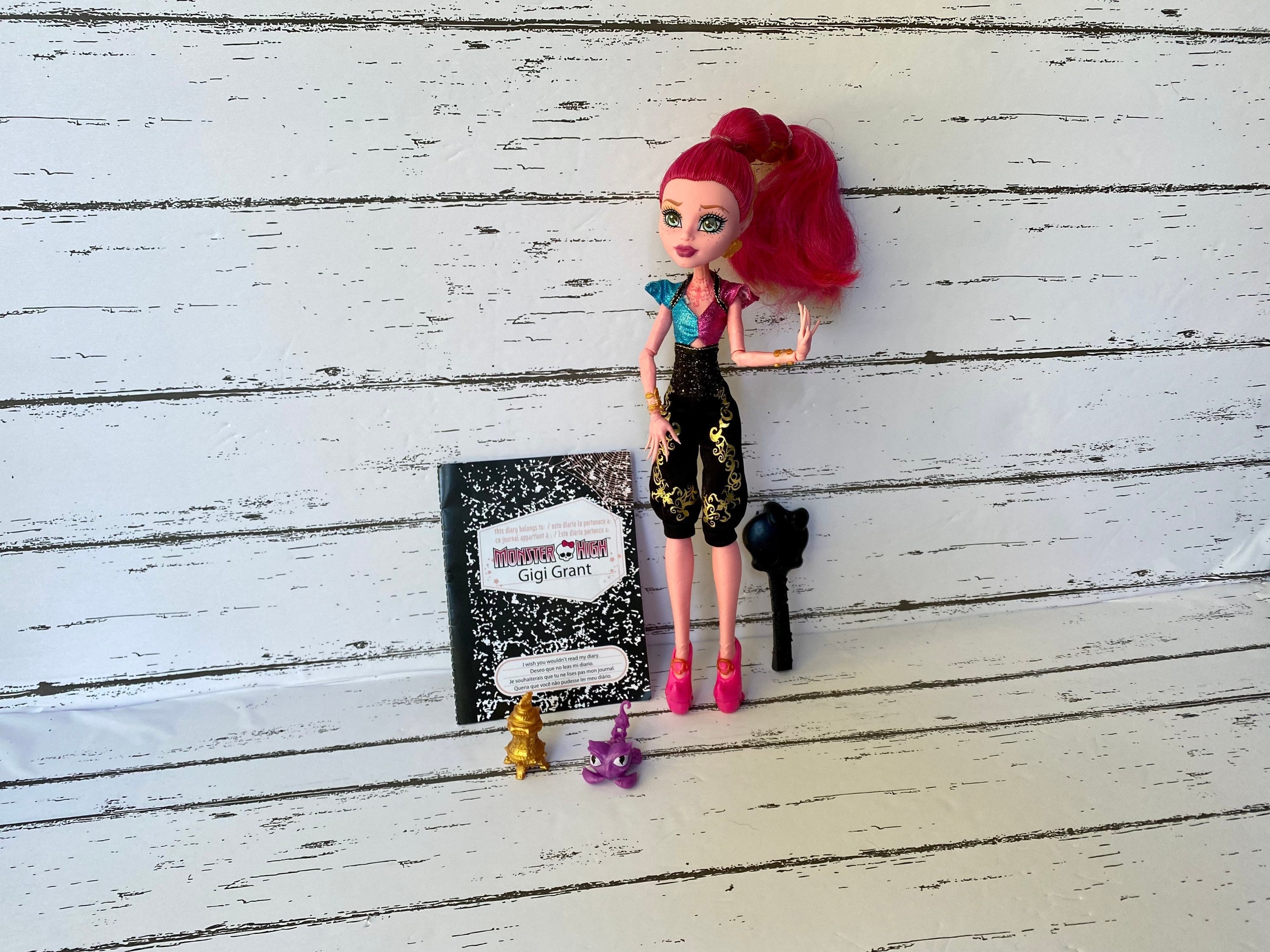 Gigi Grant Monster High