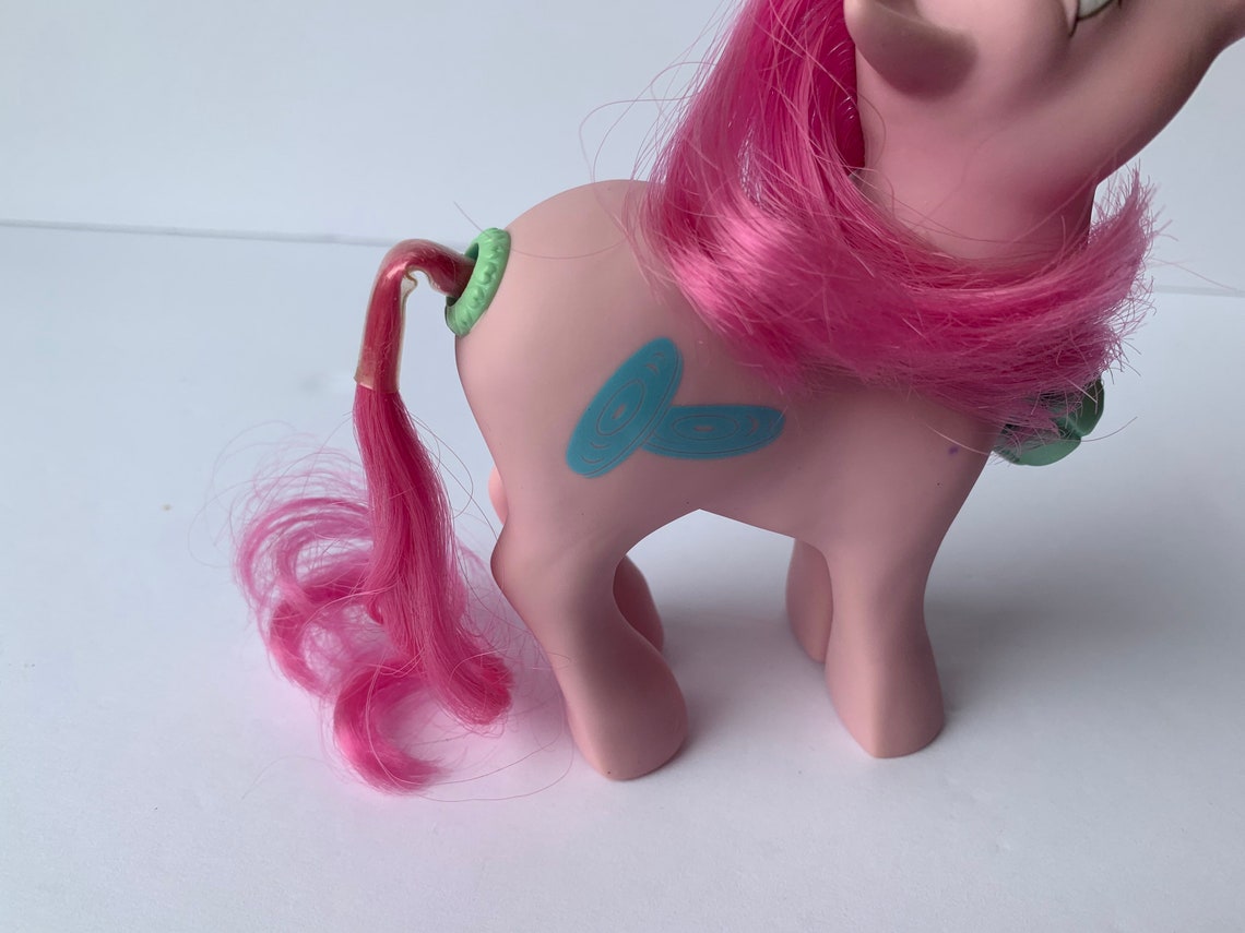 G1 Twirler My Little Pony Dance N Prance MLP 80s Vintage Toy - Etsy