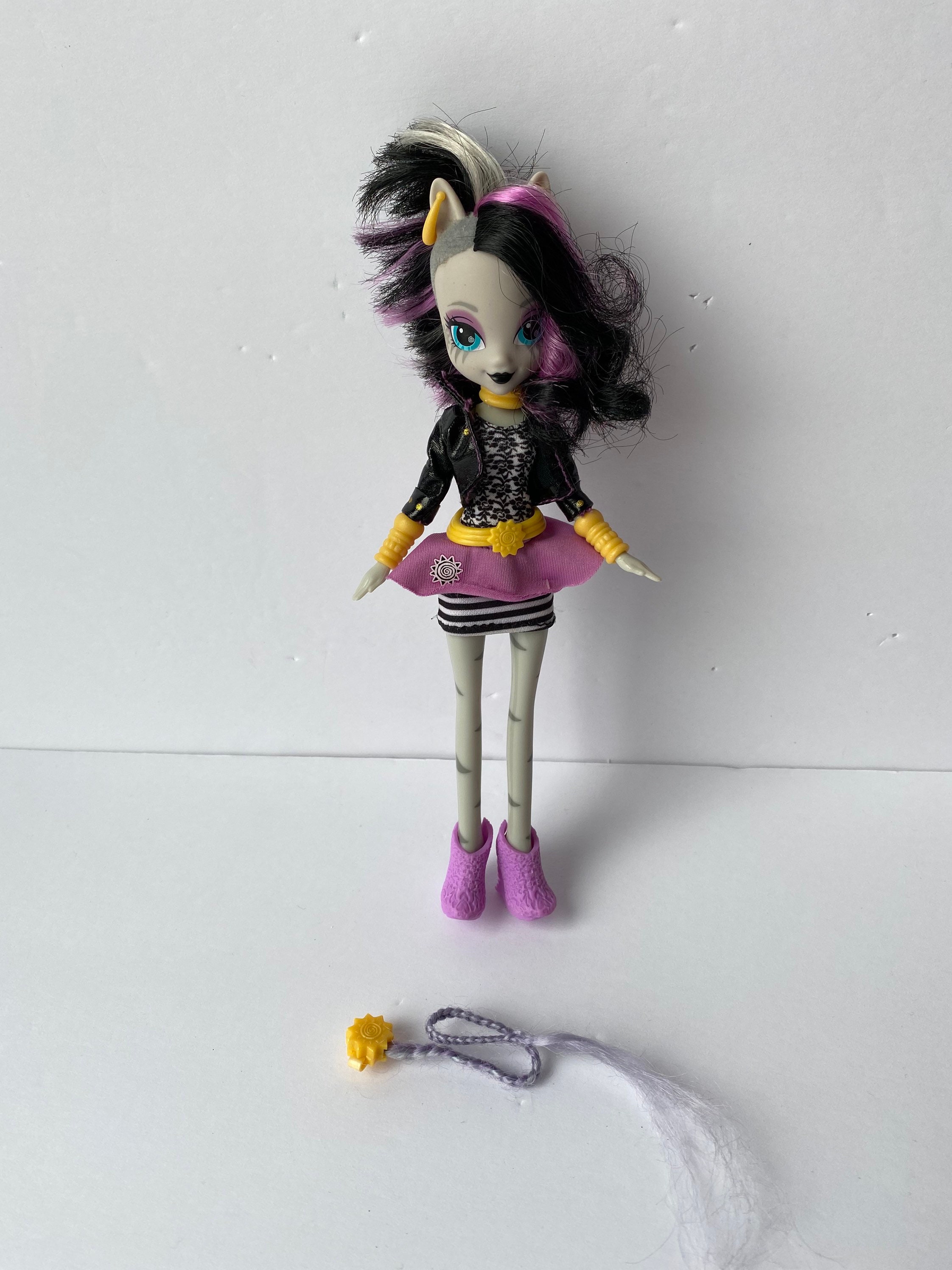 Mlp Zecora Equestria Girls