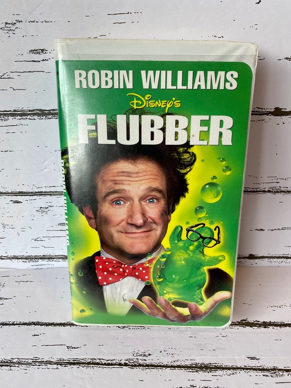 Flubber Movie