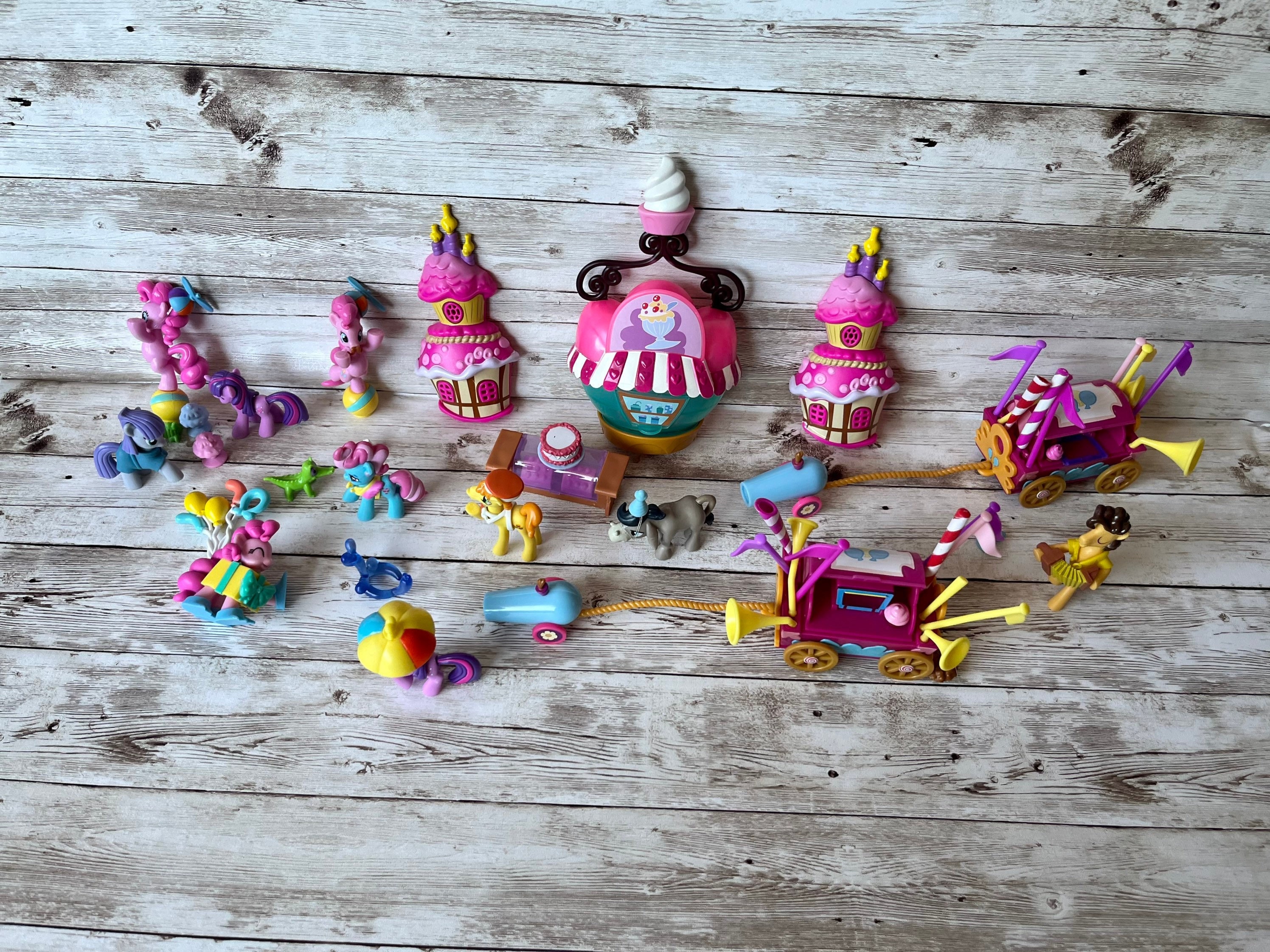 My Little Pony Friendship Is Magic Gummy