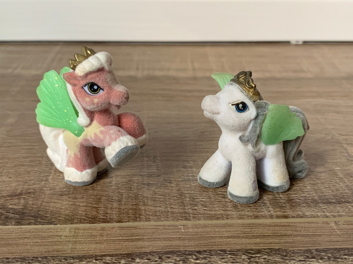 Filly Princess Pony Toys MLP 2000s Collectible Retro Toys My | Etsy