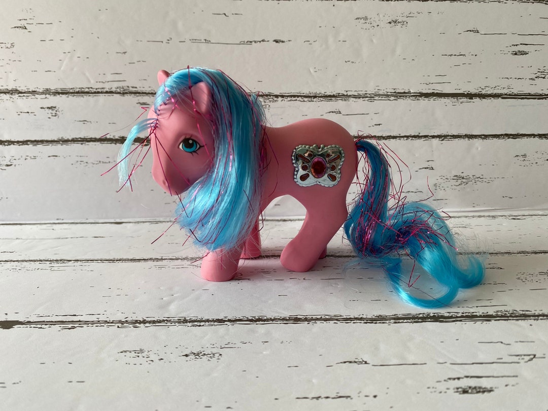 G1 My Little Pony, Princess Primrose, G1 Princess Primrose, My Little ...