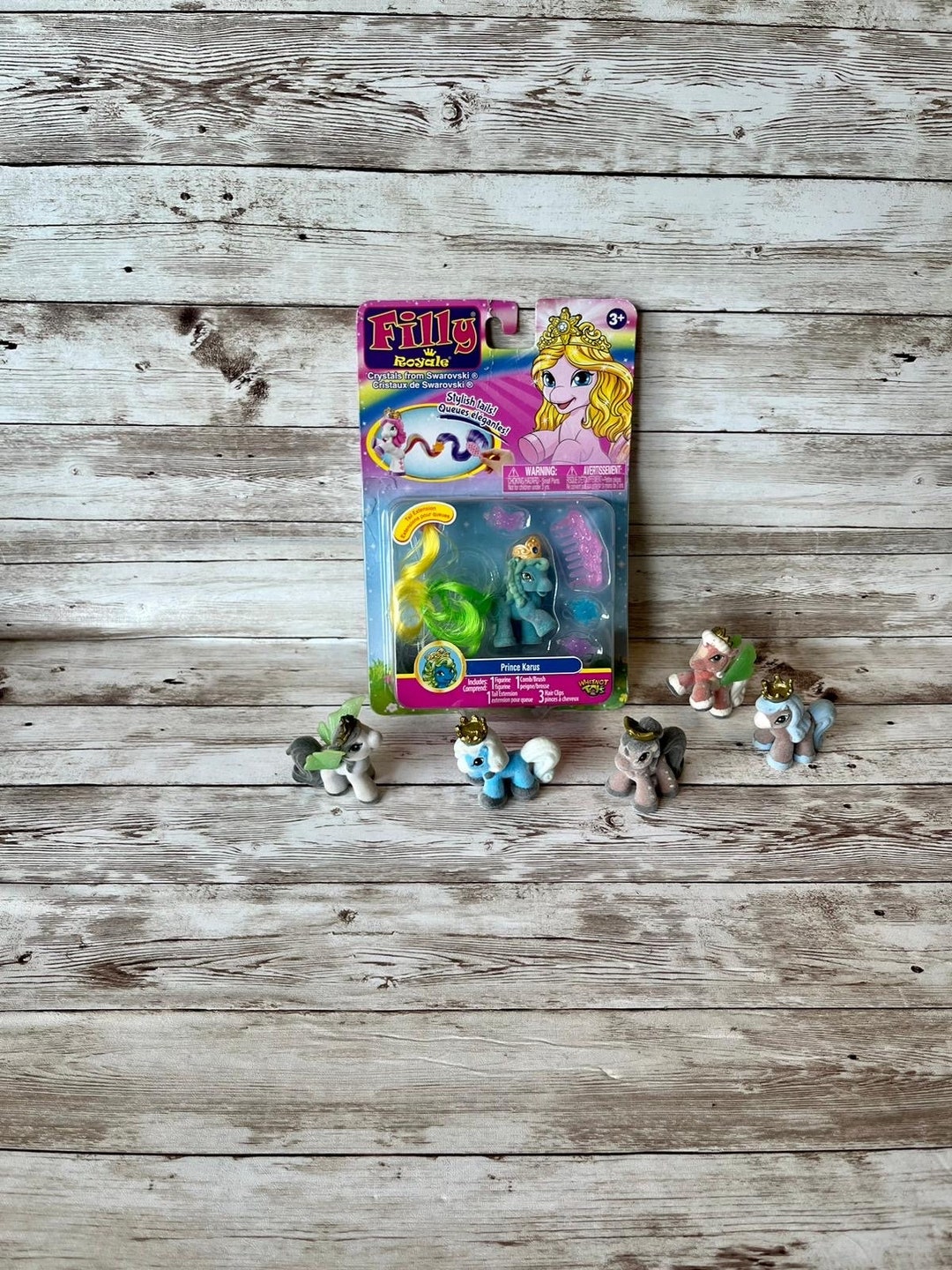 Filly Princess Pony Toy Lot, My Little Fakie, Fashion Filly, Fillies ...