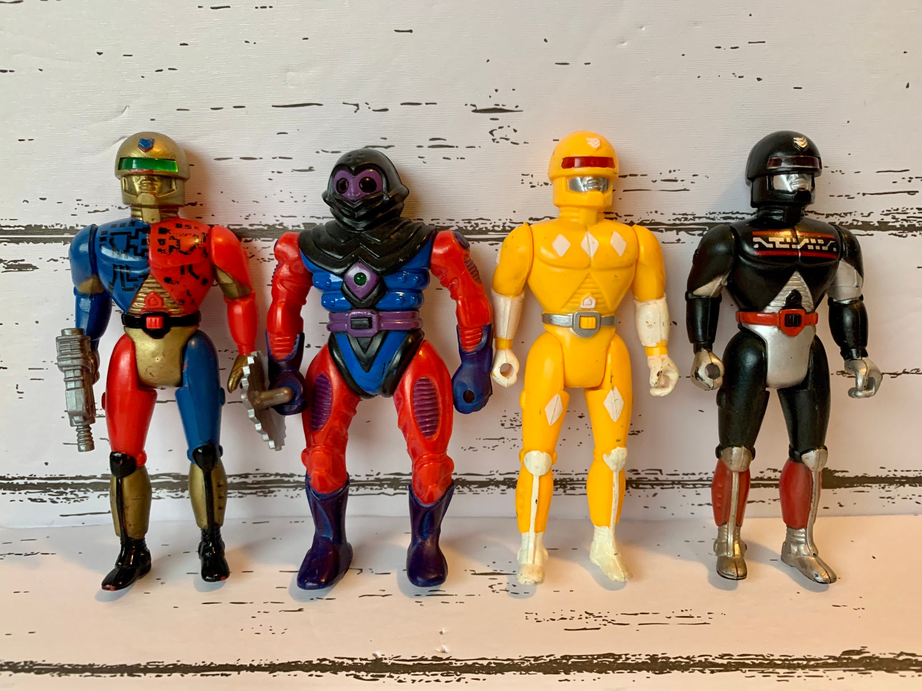 90s Toys Figures