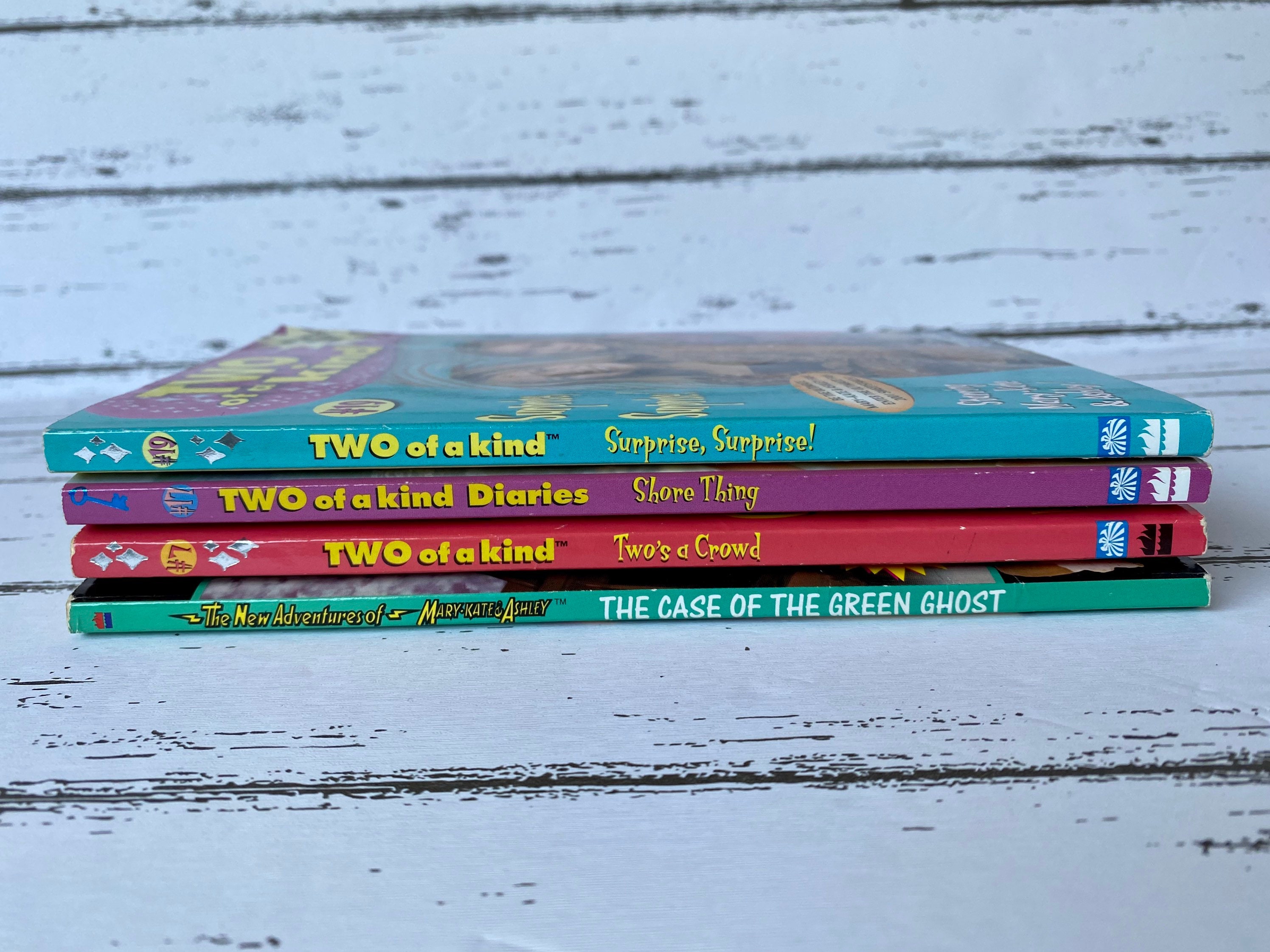 mary-kate-and-ashley-mary-kate-and-ashley-book-two-of-a-etsy