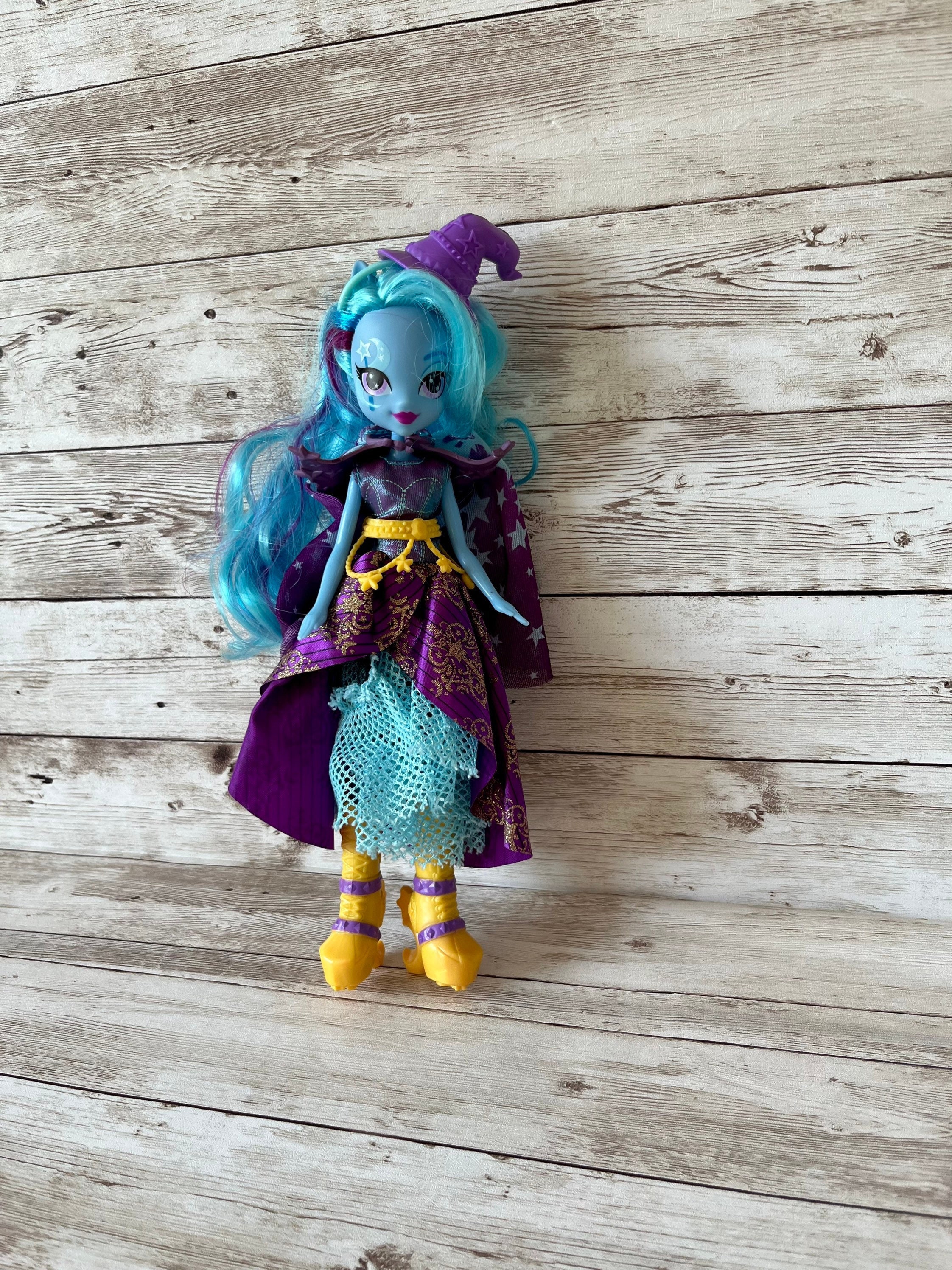 Equestria Girls Derpy Doll