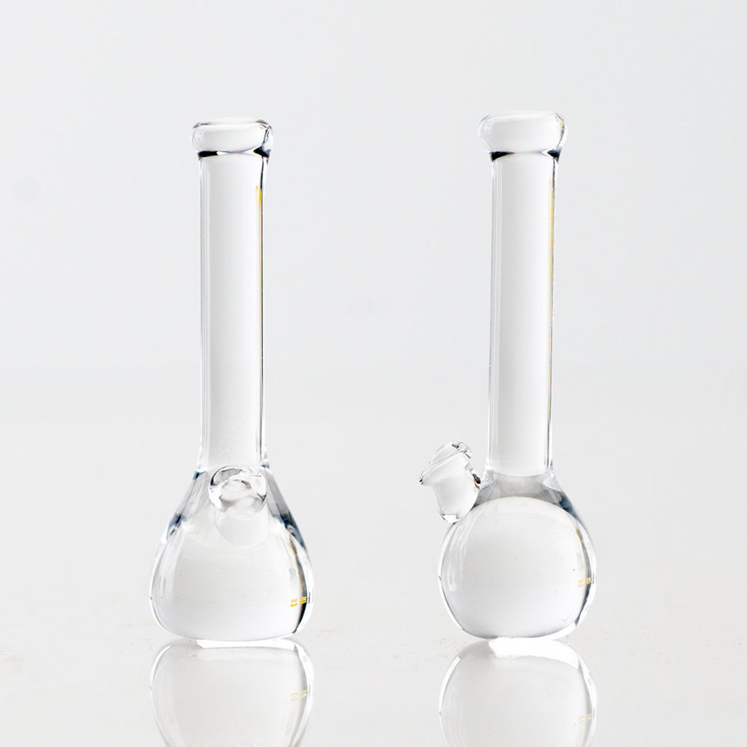 2-pack Minifigure Glass Extra Long Glass Beaker - Etsy