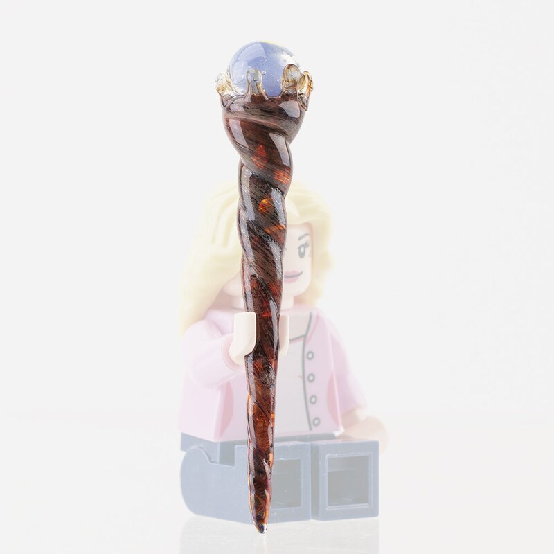 Wizards Staff Miniature - Etsy