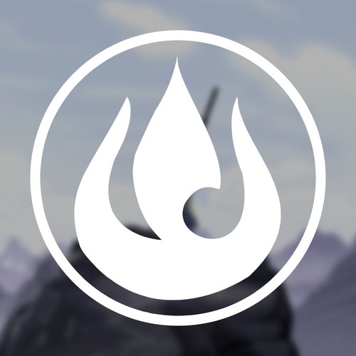 Fire Lord Zuko Crown Avatar the Last Airbender | Etsy