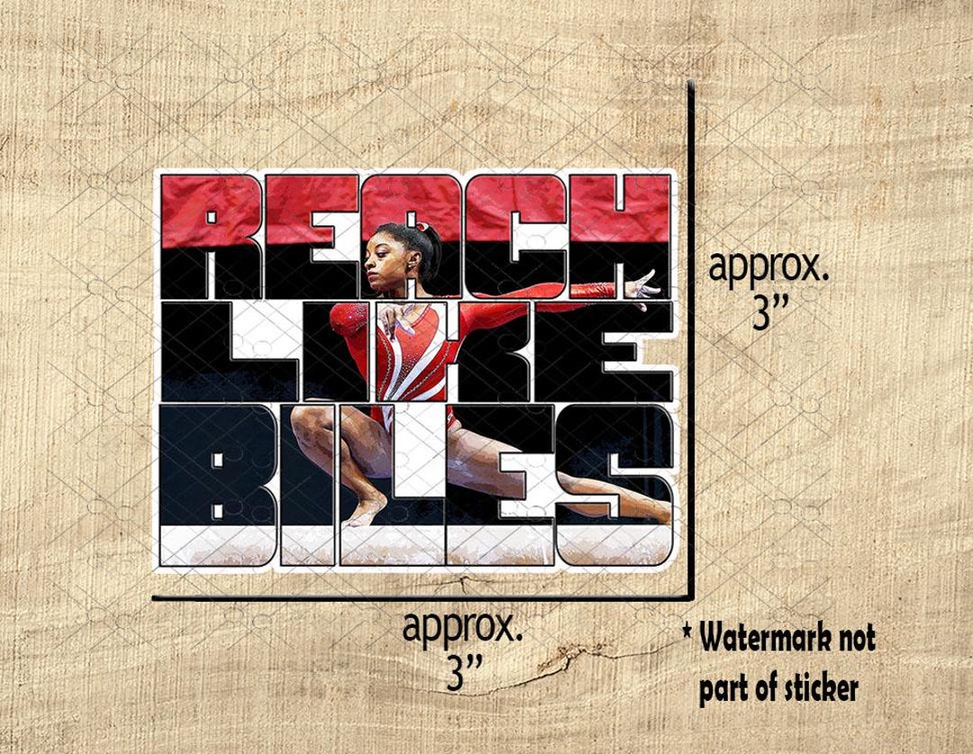 Black History Stickers - Jesse Owens, Maya Angelou, Biles, Jackie ...