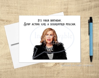 Psych Birthday Card Shawn and Gus, Funny TV Show, TV Detective, Card ...