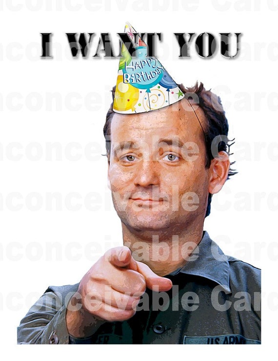 Bill Murray 80s