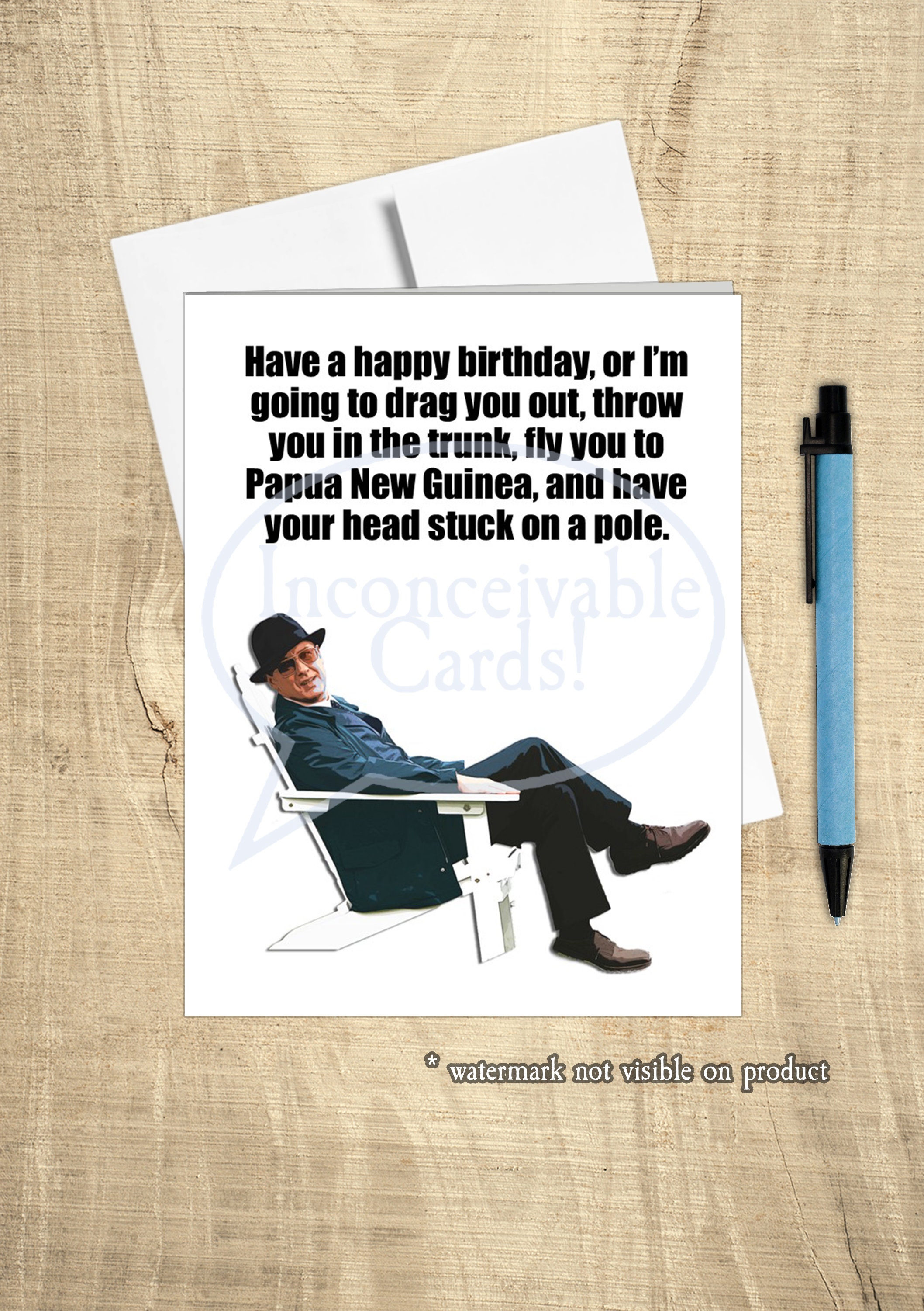 Redington Birthday Memes #raymondreddington #blacklist #Gericht