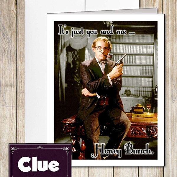 Professor Plum - Etsy