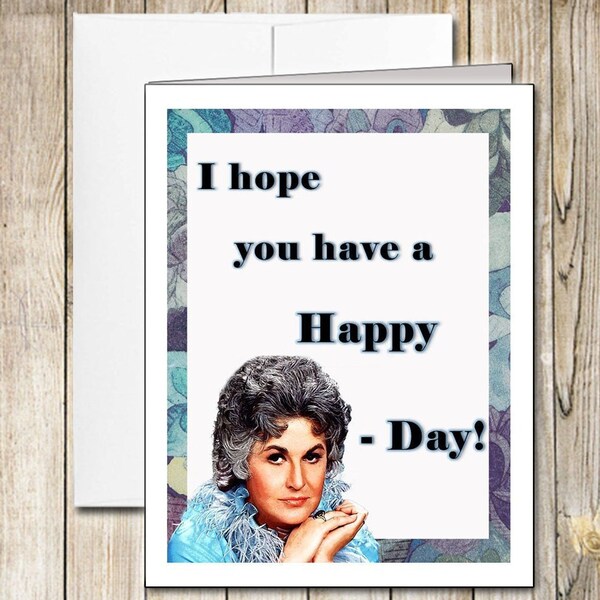 Bea Arthur - Etsy