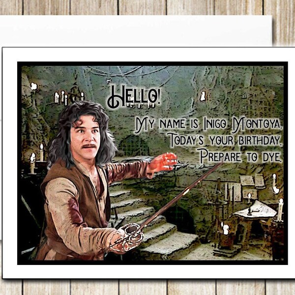 The Princess Bride - Etsy